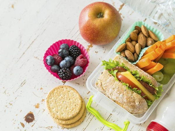 Aprende a preparar refacciones saludables ahora que los niños estudian ...